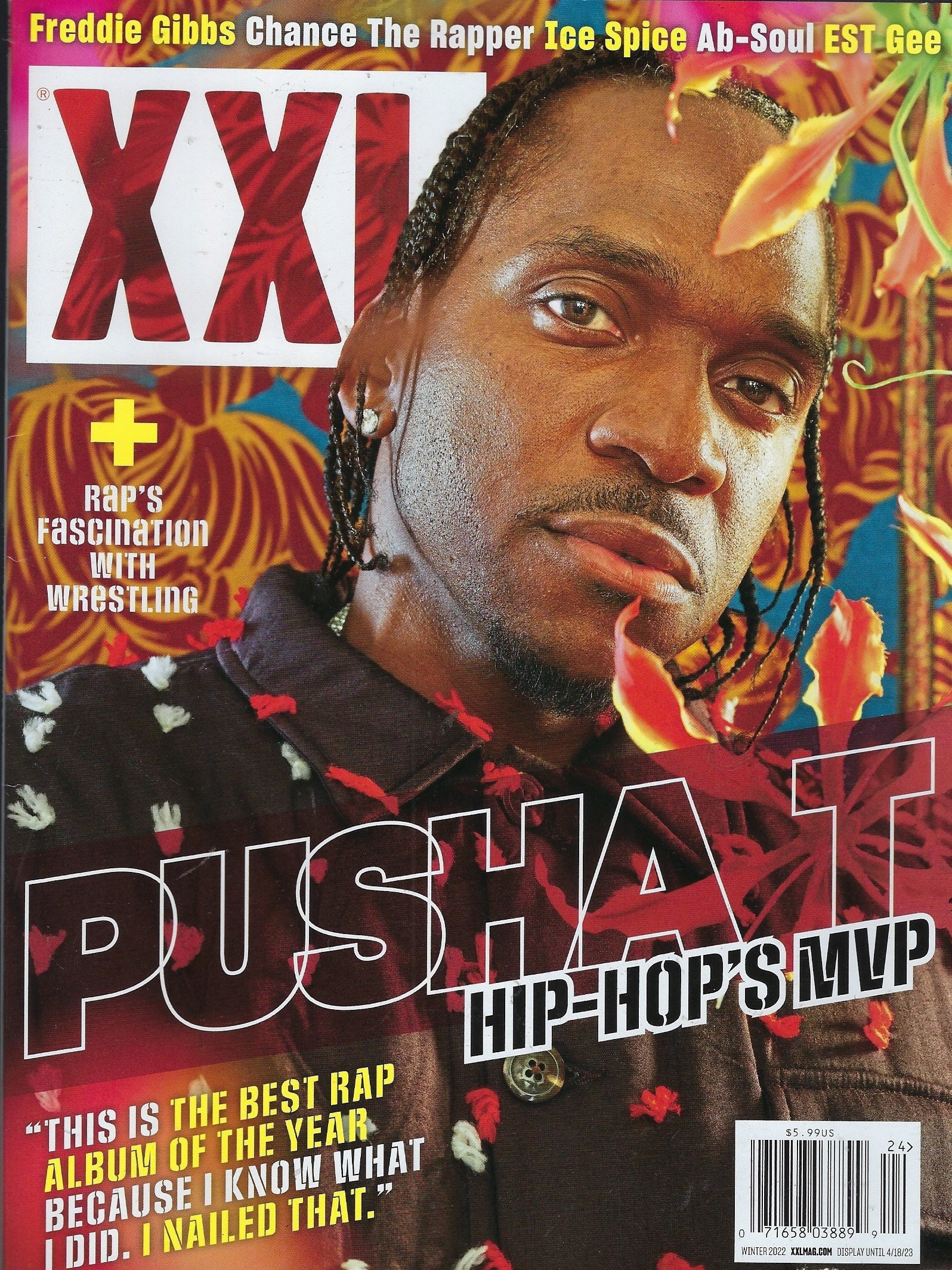 Xxl Freshman 2001