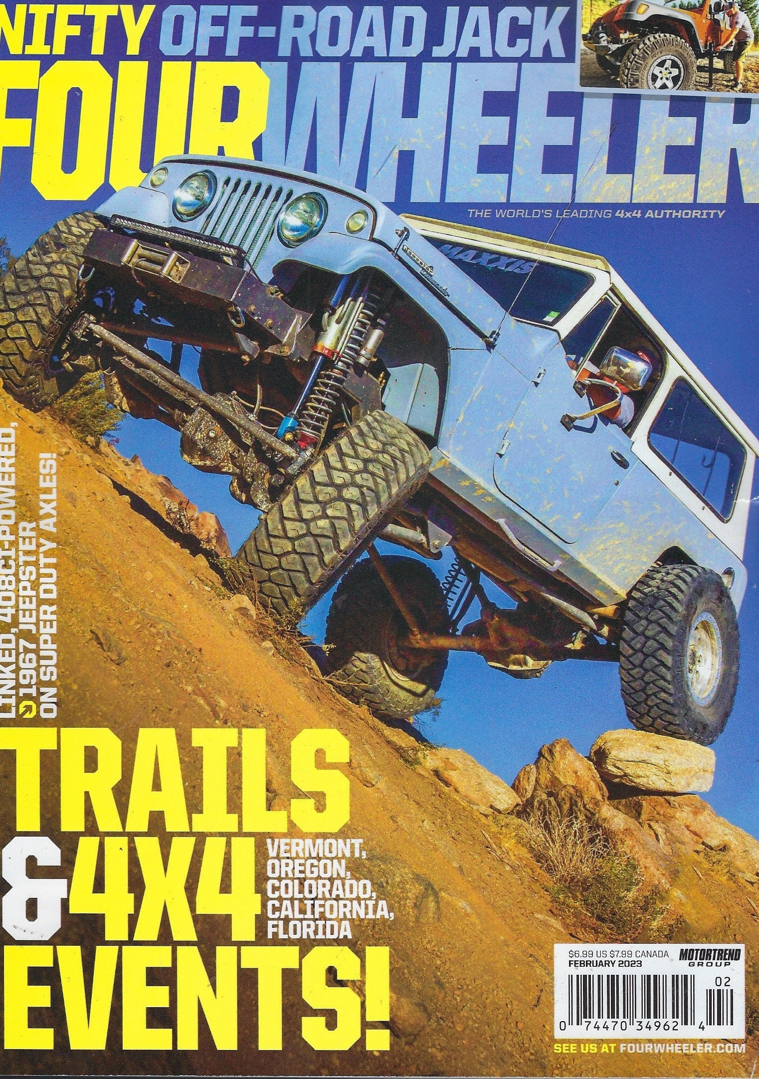 4x4 Off Road Magazine