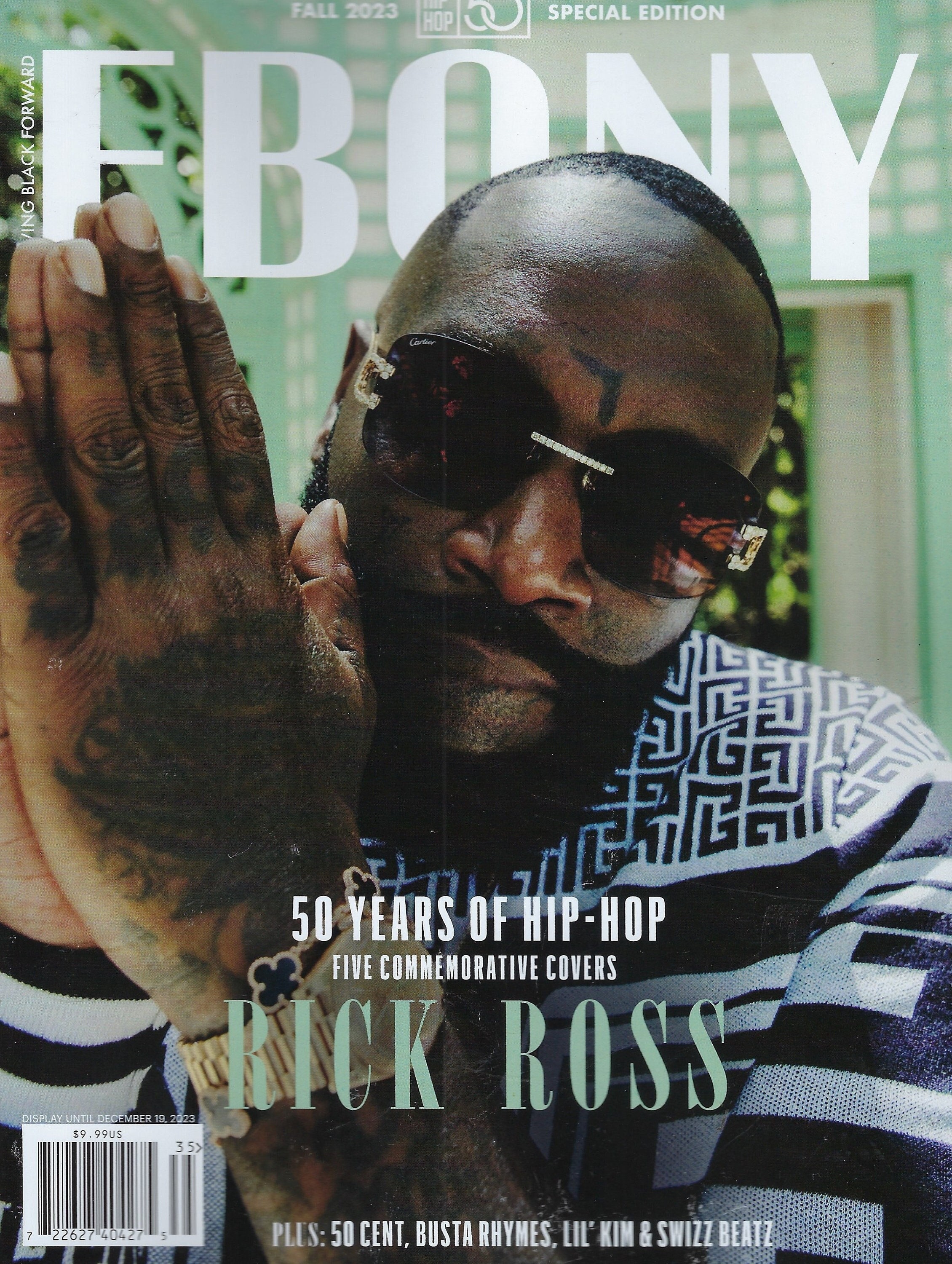 Rick Ross Indian Chain