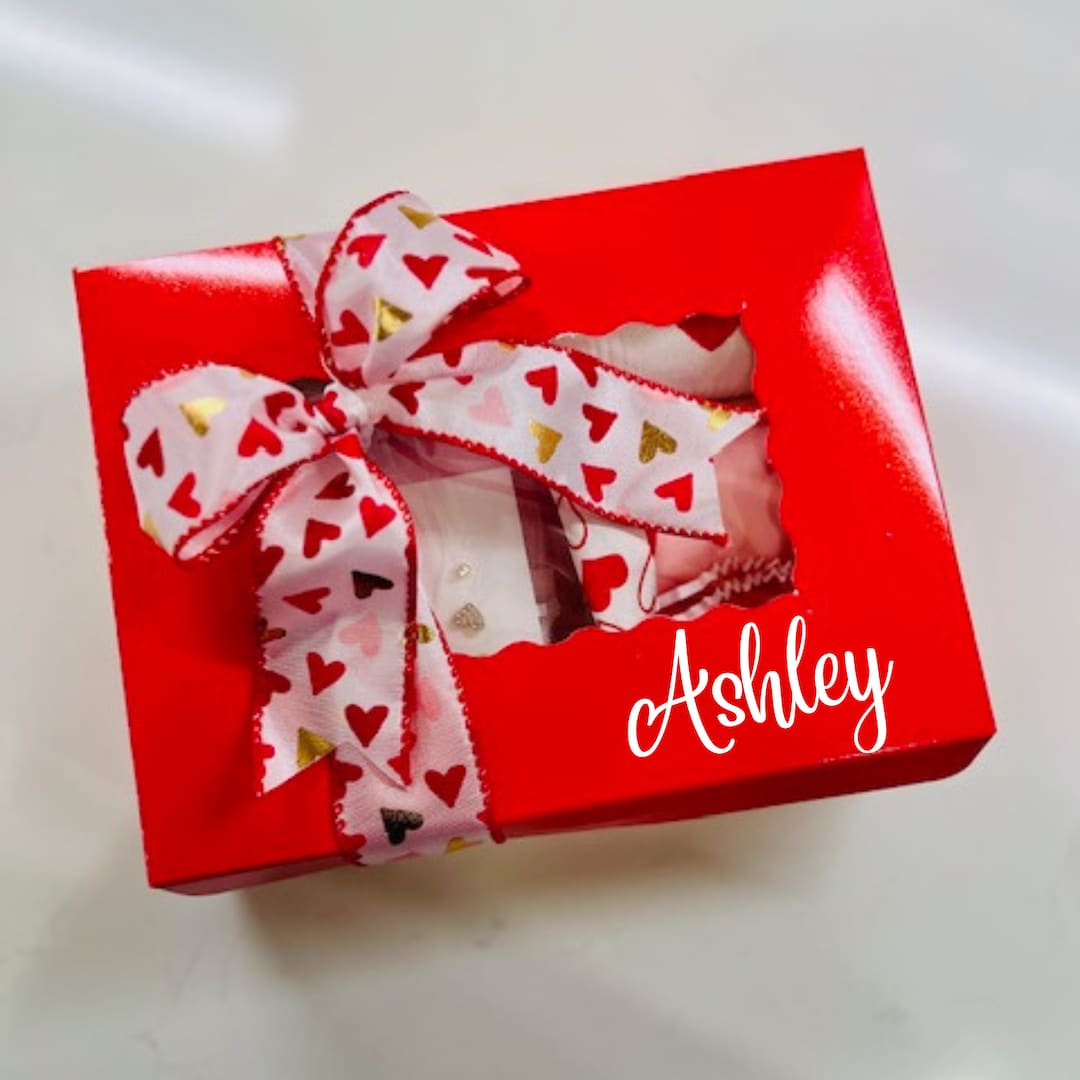 Cozy Valentine Pajama Set for Her, Galentine Gift, Personalized Custom ...