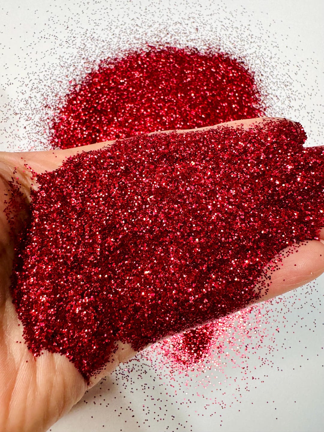 Red Glitter| Ruby Slippers | Fine Glitter| Glitter Epoxy Safe | Tumbler ...