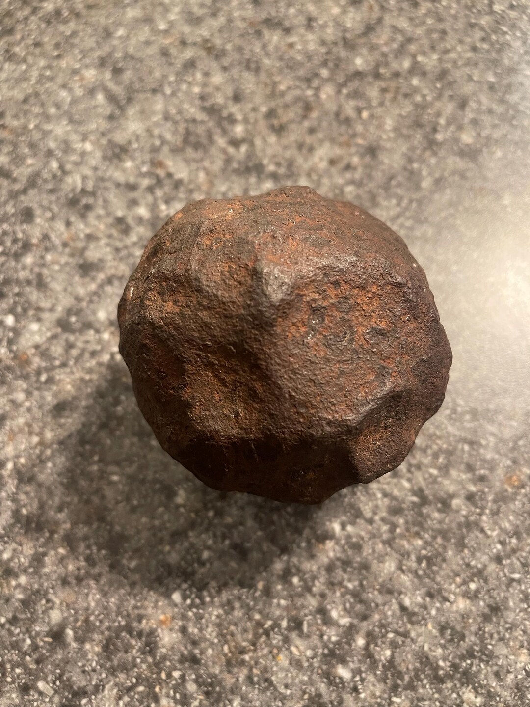 Utah Desert Meteorite - Etsy