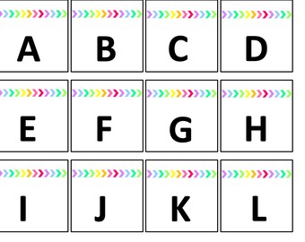 EDITABLE Rainbow Locker Tags Name Tags Labels Rainbow - Etsy