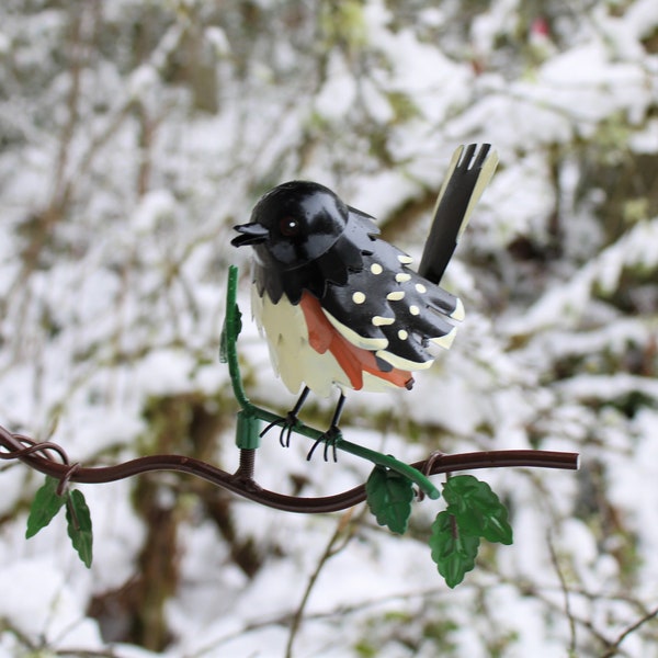 Towhee - Etsy