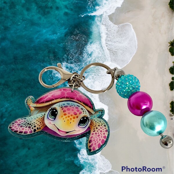 Sea Turtle Beads - Etsy