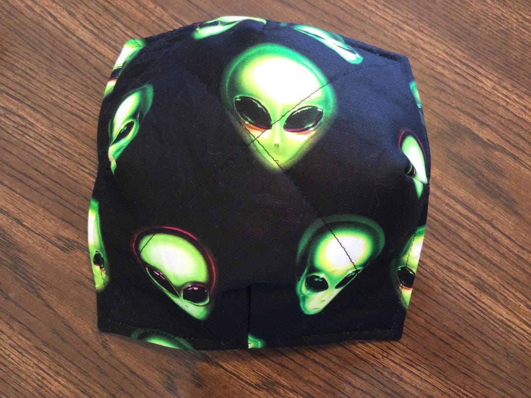 Aliens Among Us Bowl Cozy. - Etsy