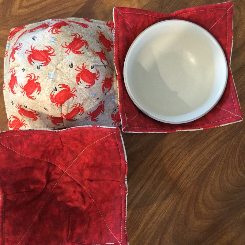 Microwave Cozy - Etsy