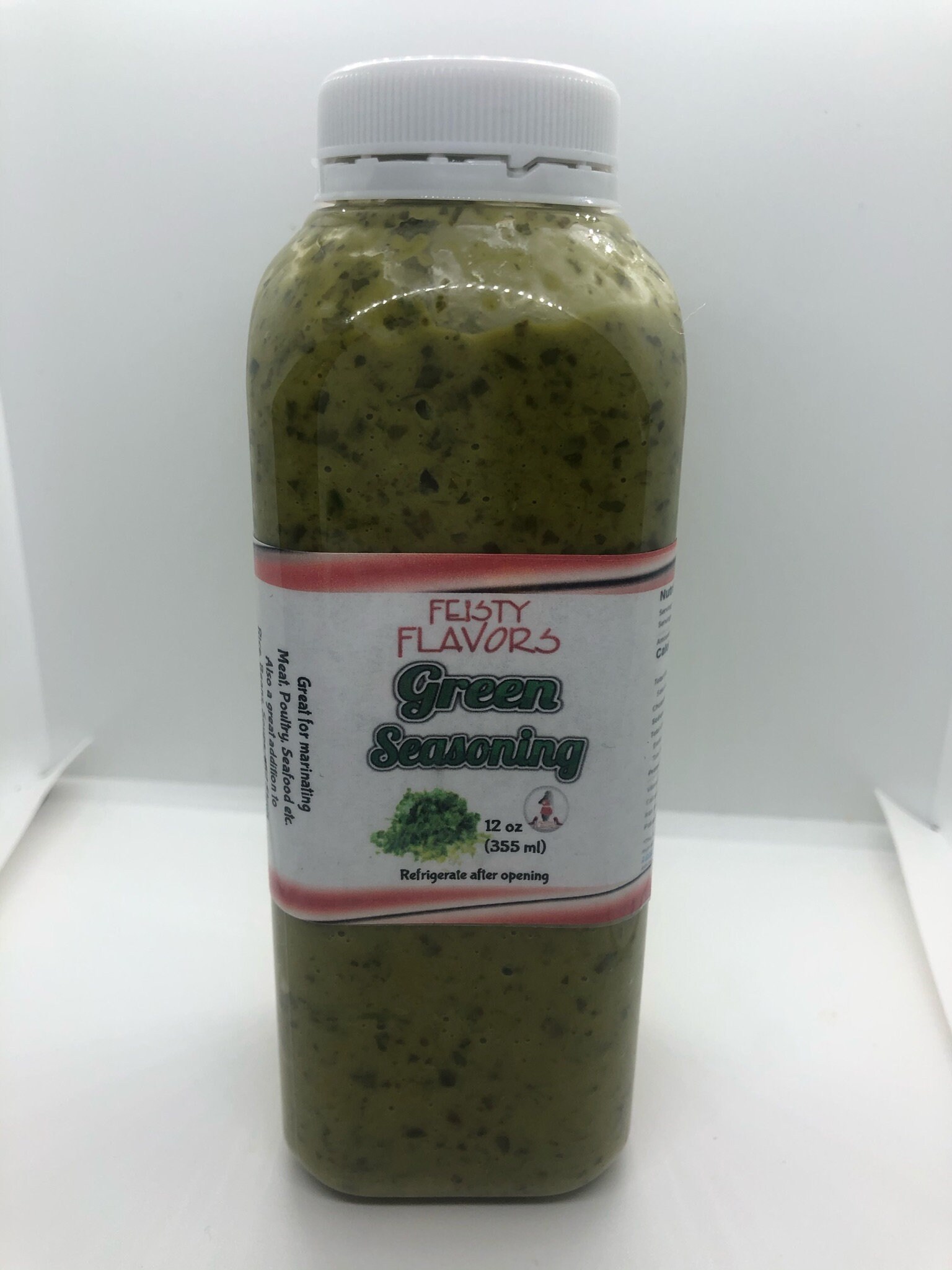 Trini Green Seasoning - Etsy