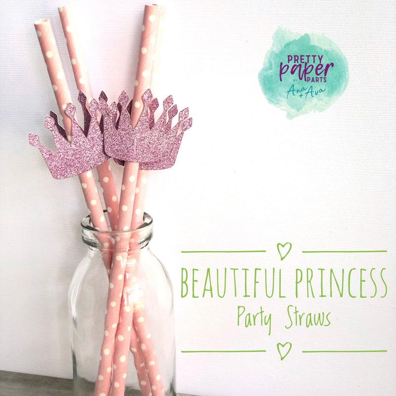 Straw Crown - Etsy