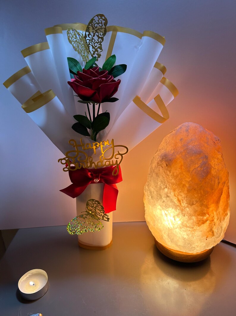 Eternal Flower: Custom Color, Everlasting Arrangement | Flores Eternas ...