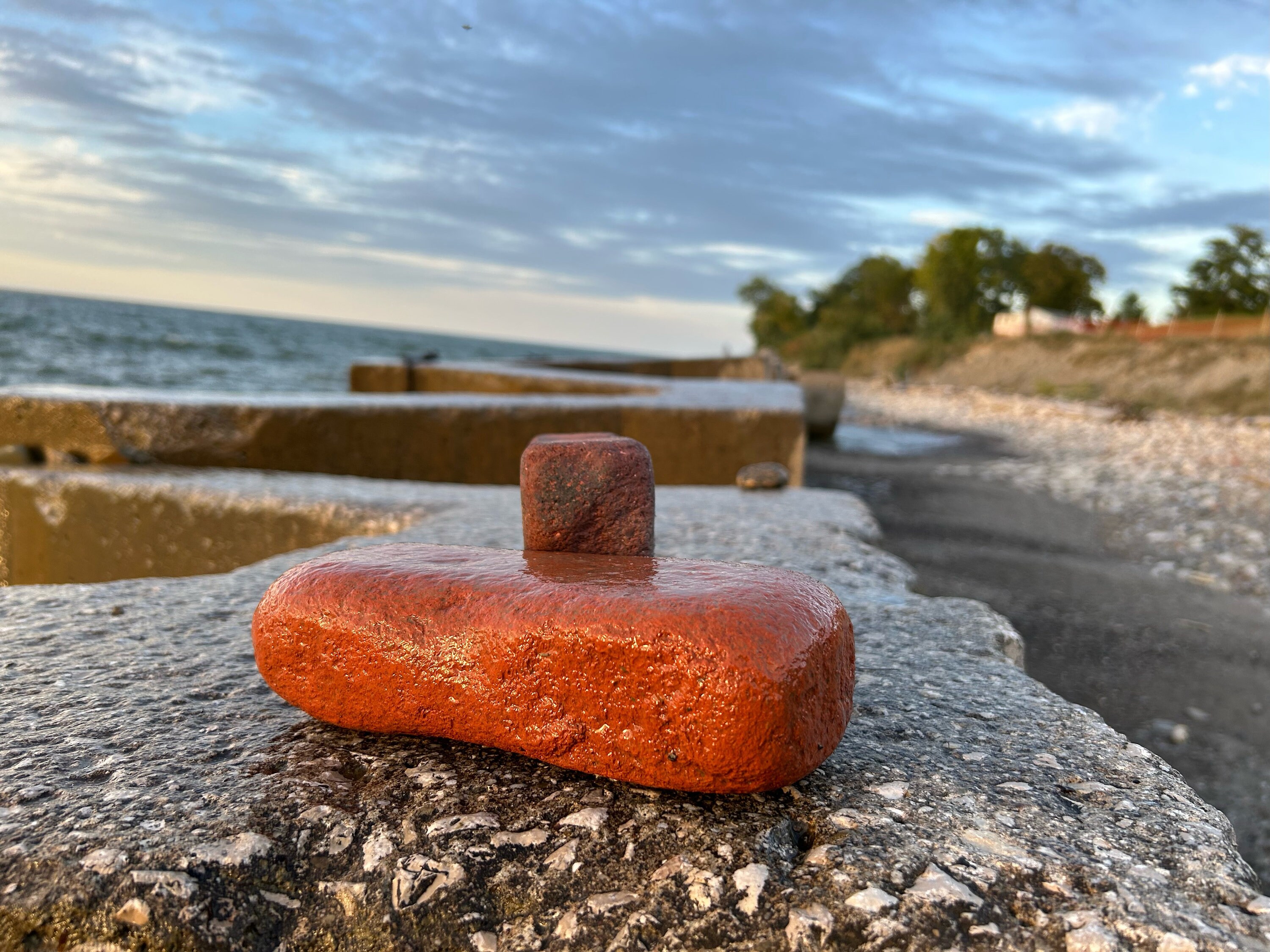 Find Bricks Lake Erie Beach Lake Erie: Small Town Charm On Ontario's