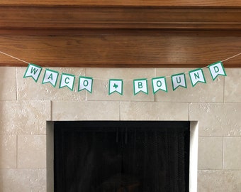 USMC Bound Banner - Etsy