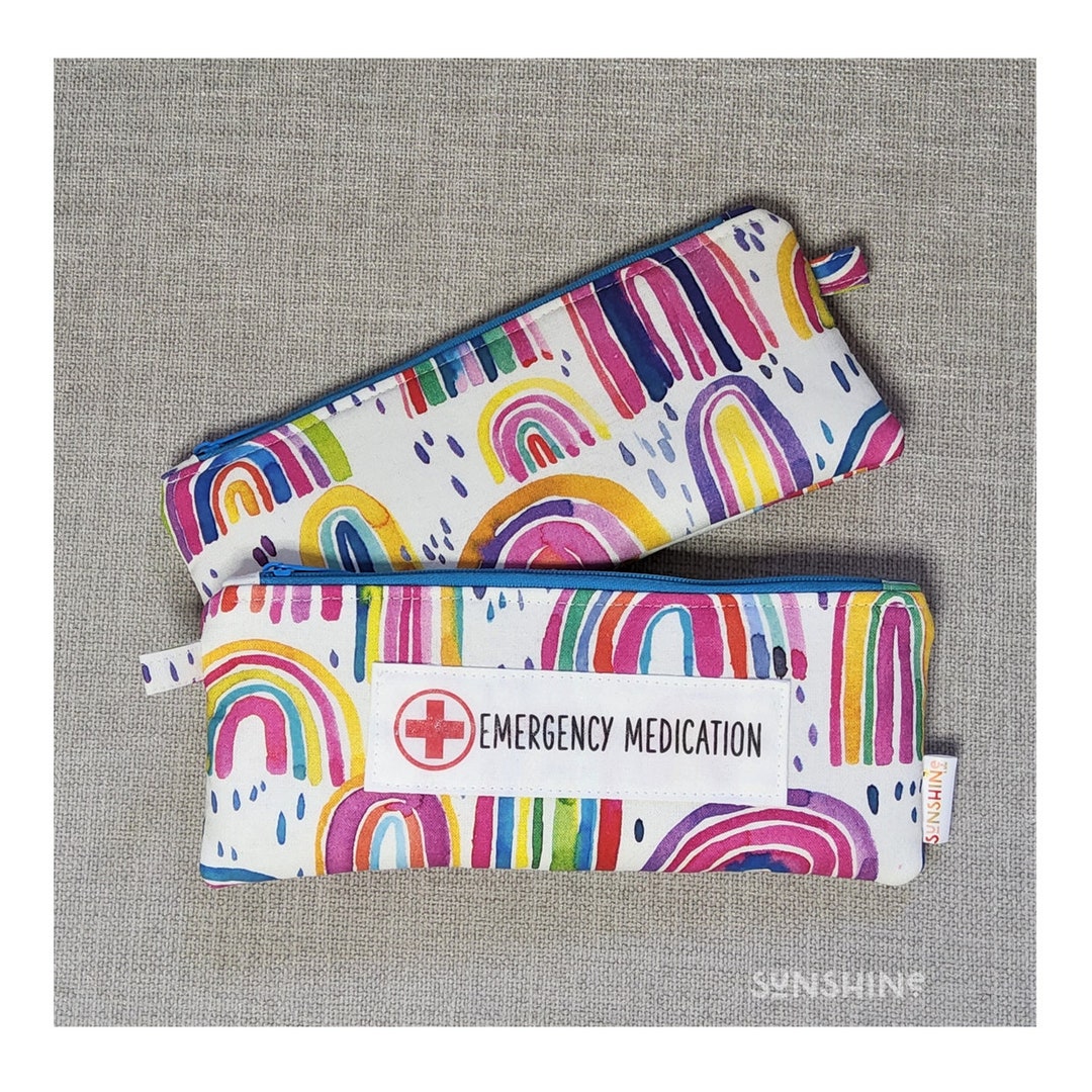 INSULATED MEDICATION | Medicine Case | Epipen/insulin Pen Case ...
