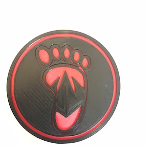 TMNT Foot Clan Logo - Etsy