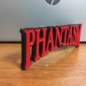 Phantasm Logo - Etsy