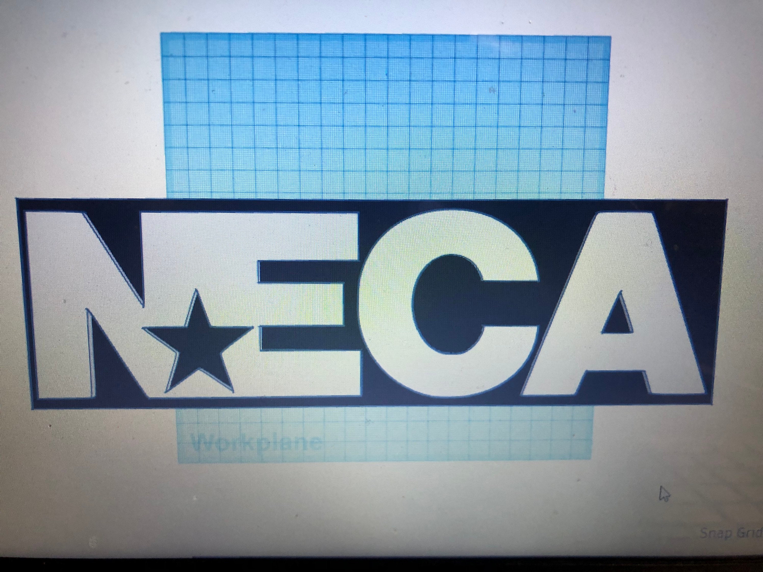 Neca Logo