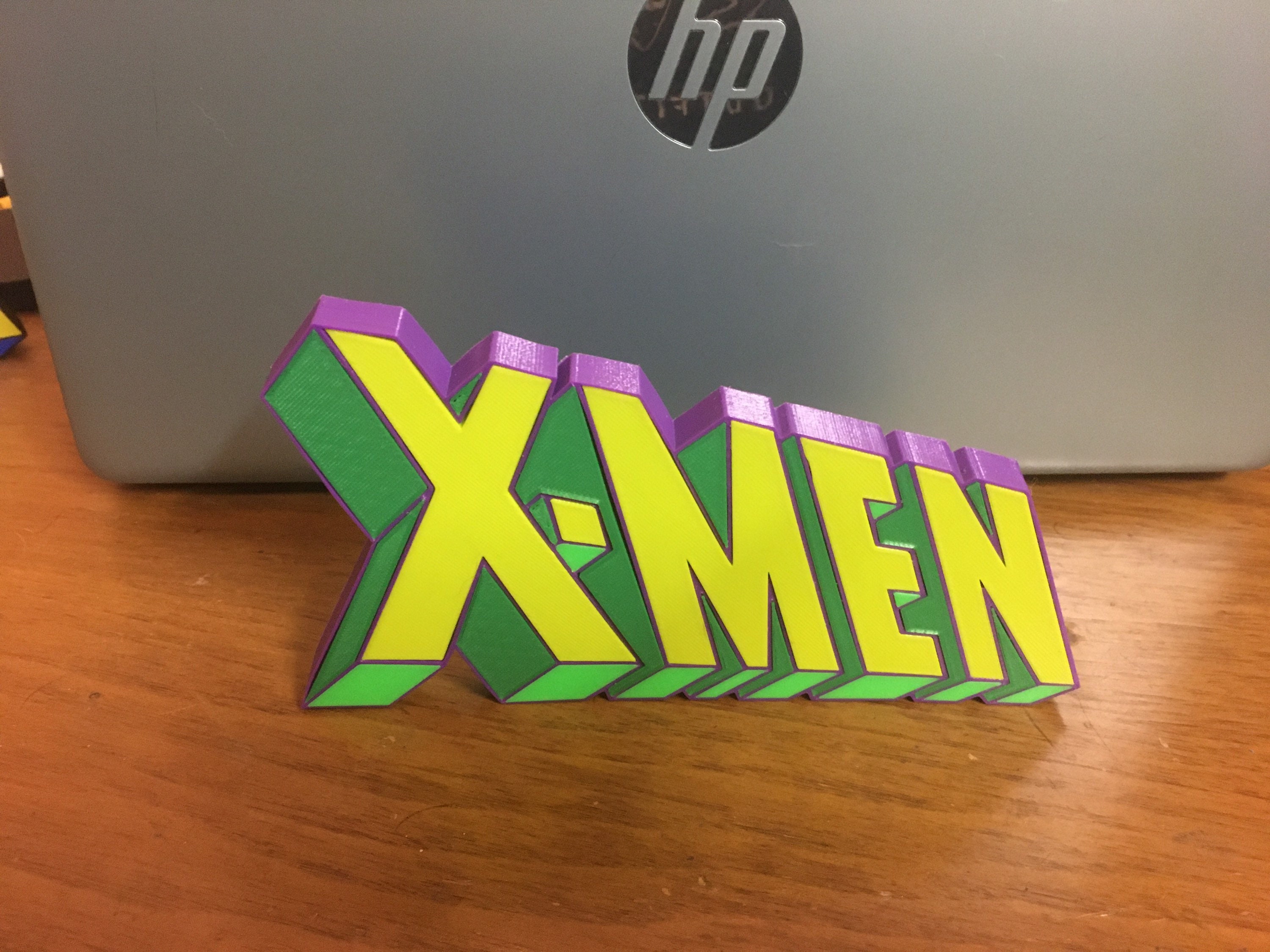 X-MEN logo | Etsy