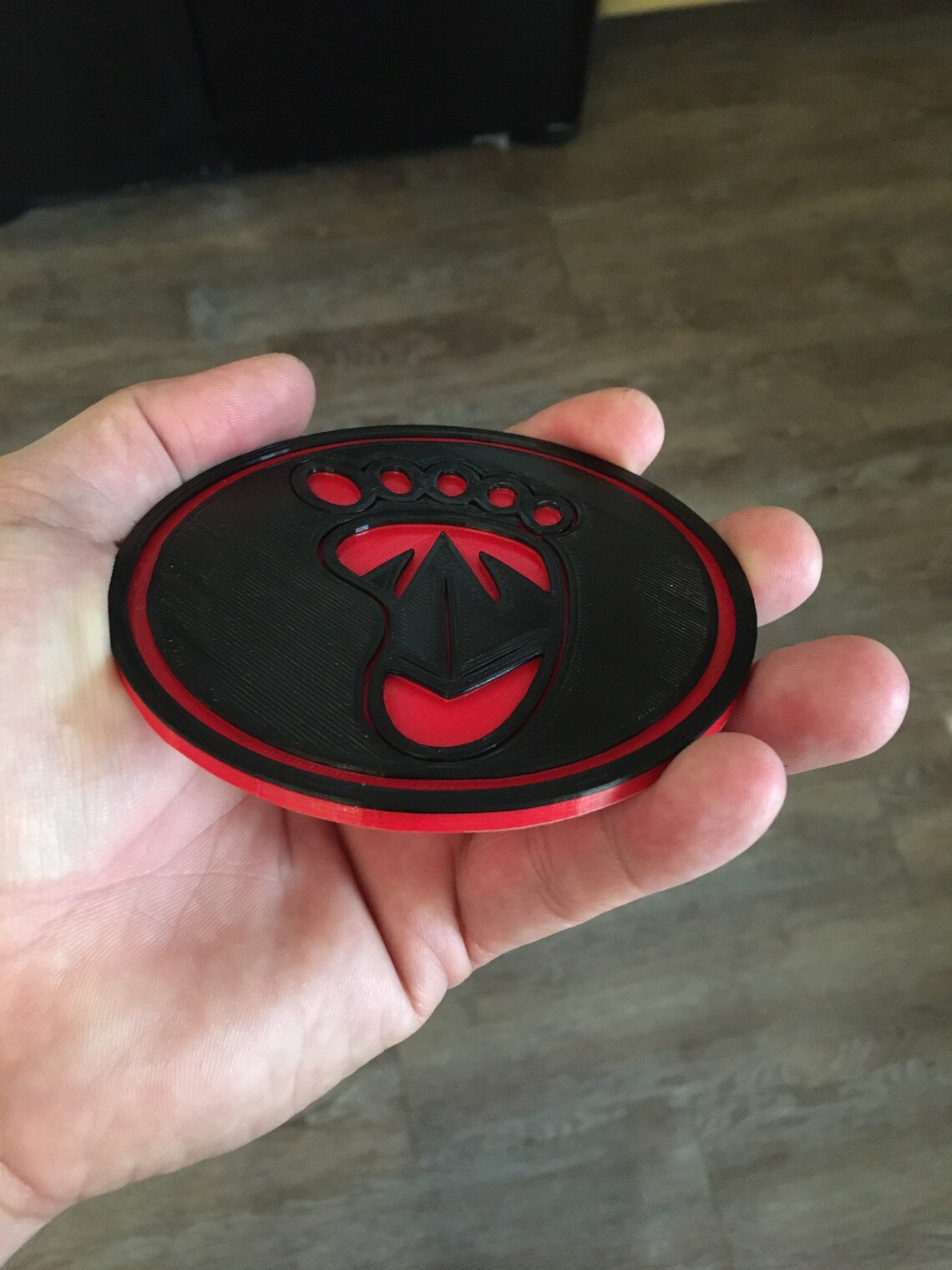 TMNT Foot Clan Logo - Etsy