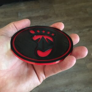 TMNT Foot Clan Logo - Etsy