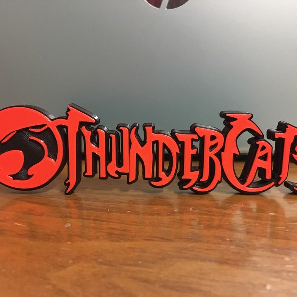 Thundercats Logo Svg - Etsy