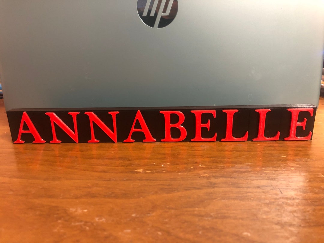 Annabelle Logo - Etsy