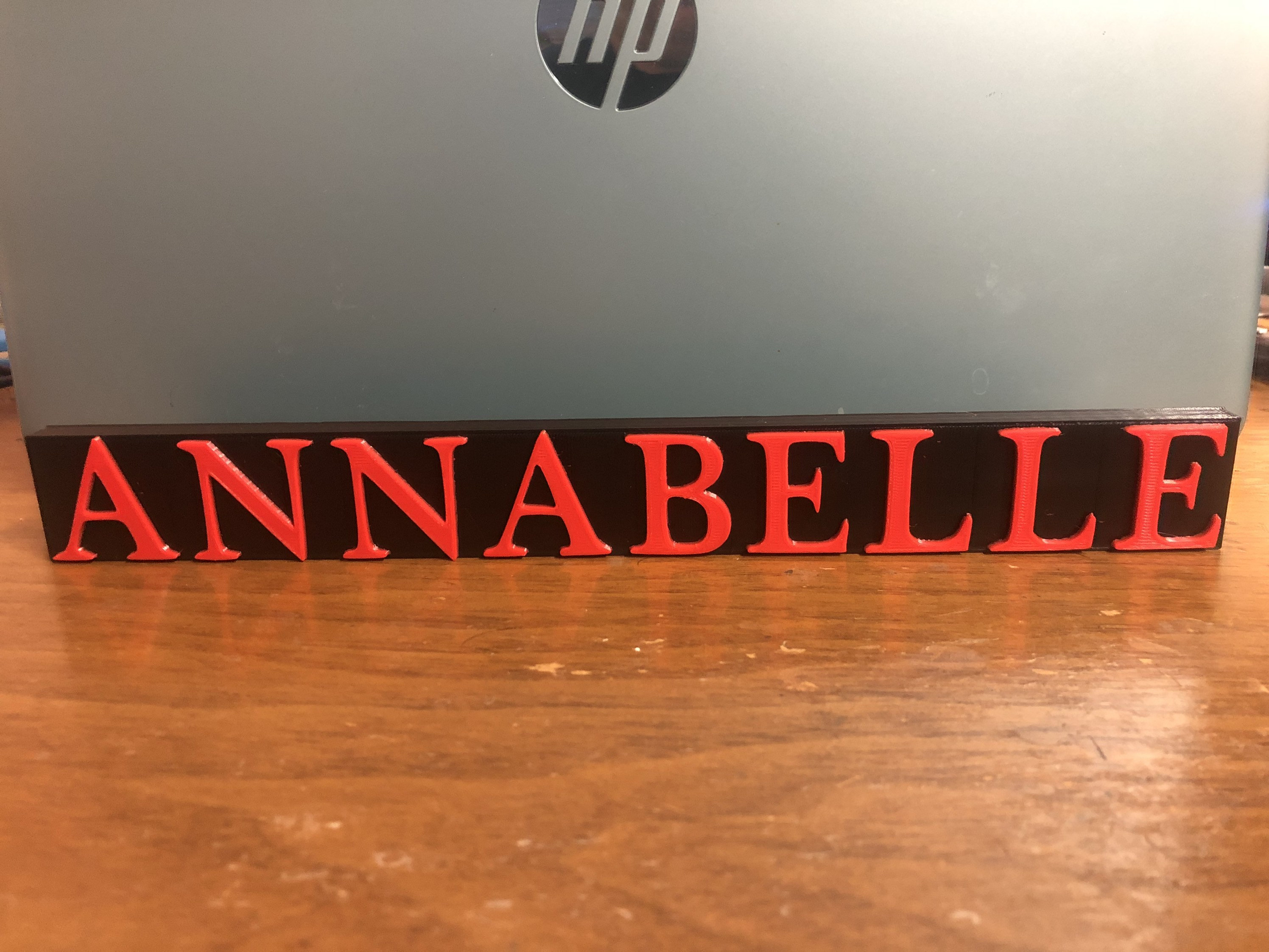 Annabelle Logo - Etsy
