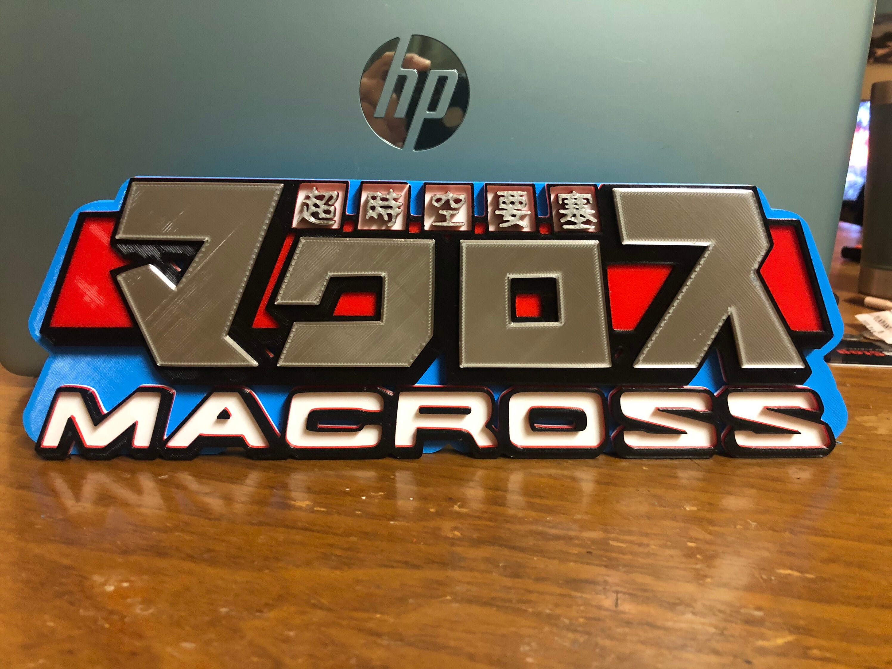Macross Logo
