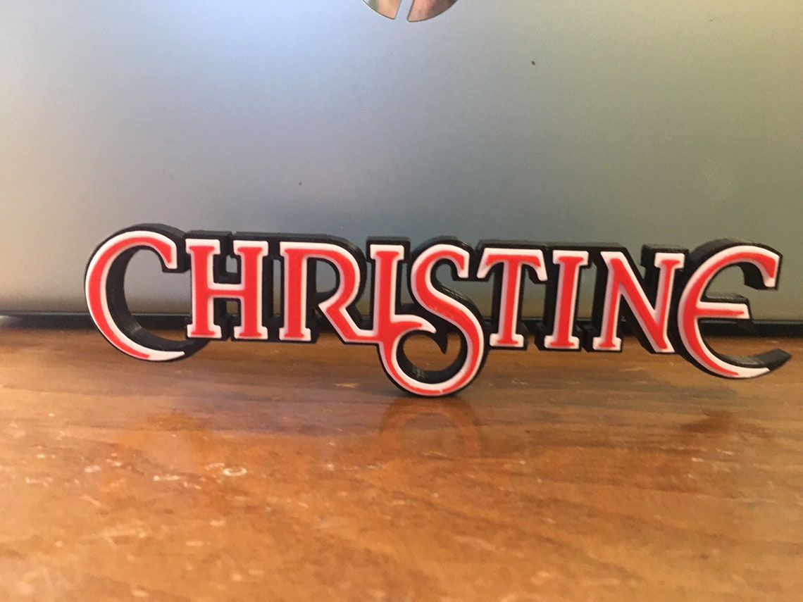 Christine Logo - Etsy