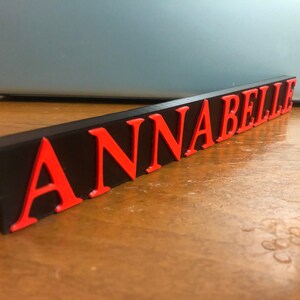 Annabelle Logo - Etsy
