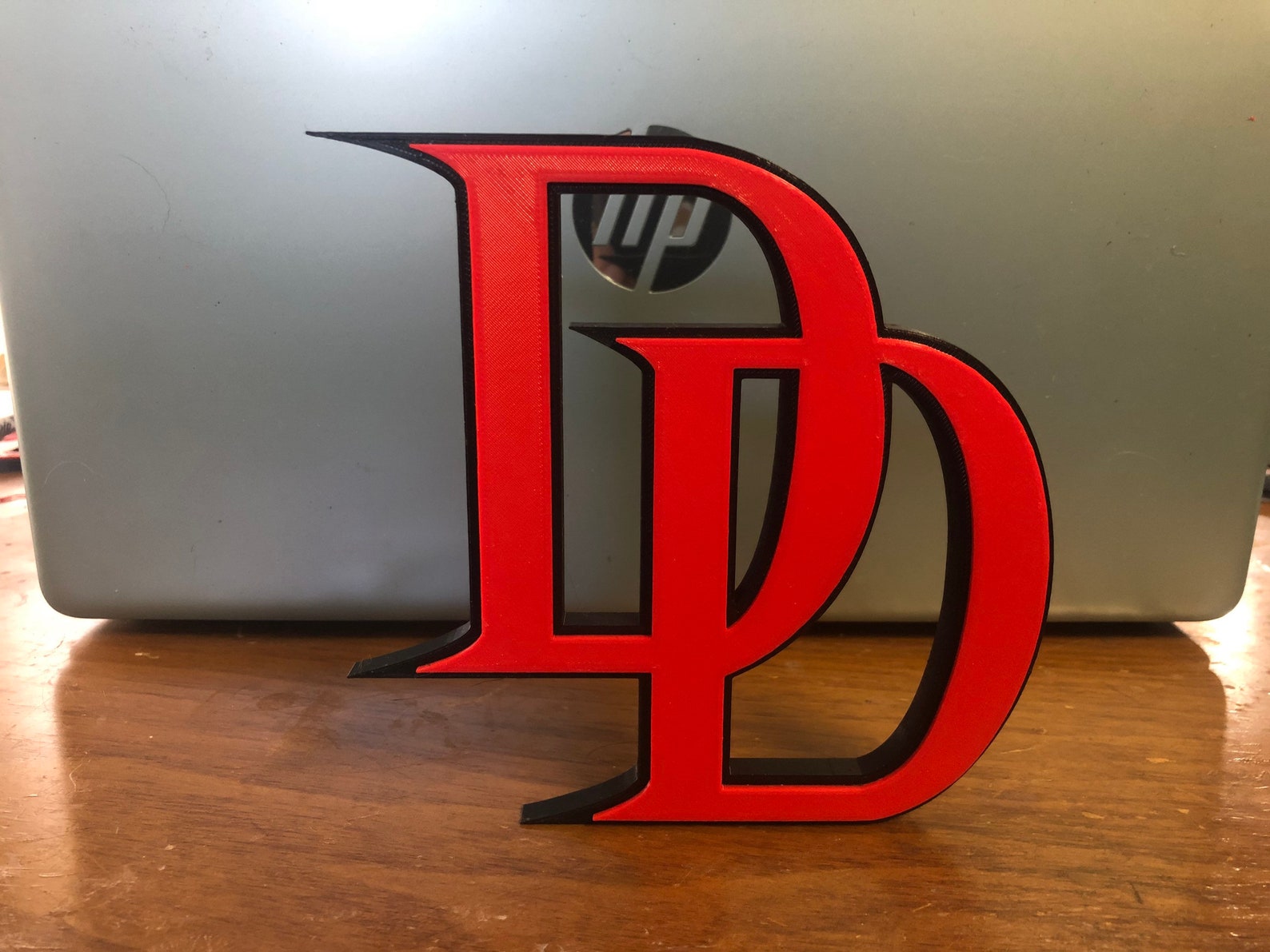 V2 Dare Devil Logo - Etsy