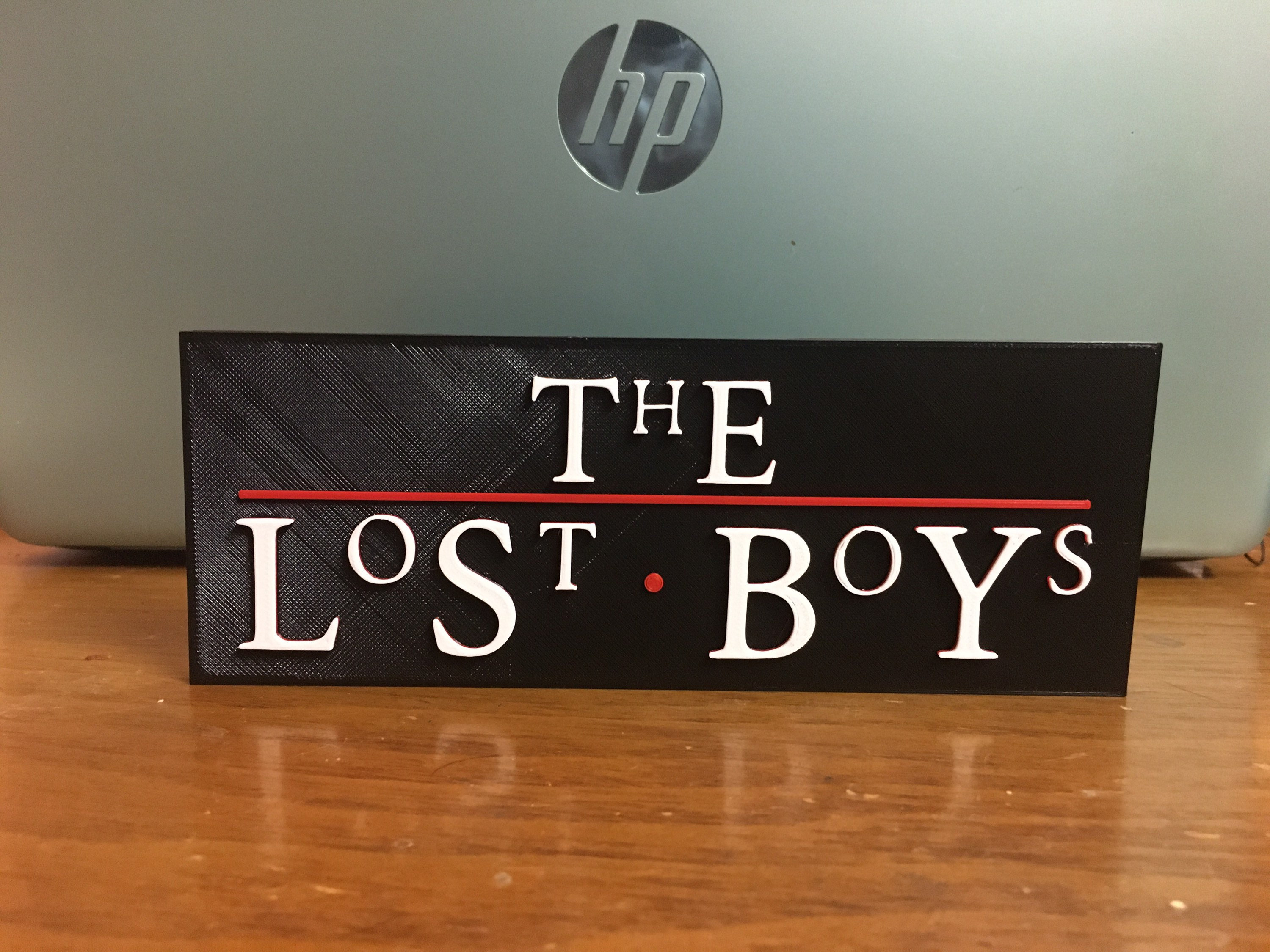 THE LOST BOYS Logo - Etsy