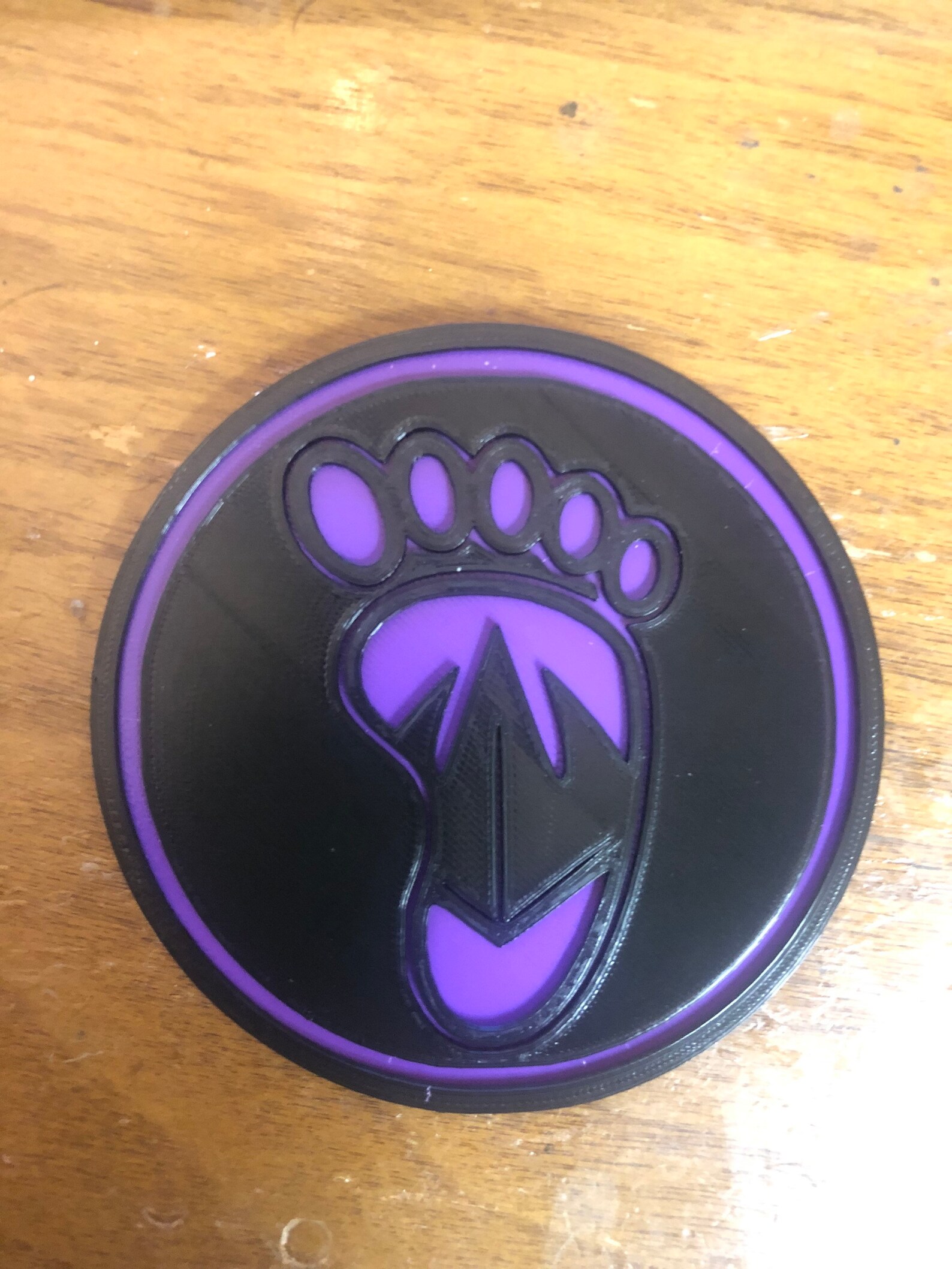 TMNT Foot Clan Logo - Etsy