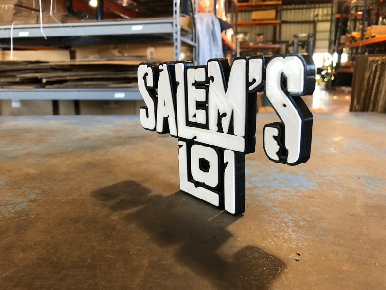 Salems Lot Logo - Etsy
