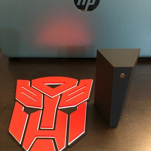Autobots Logo/shelf Display - Etsy