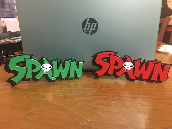 Spawn Logo | Etsy