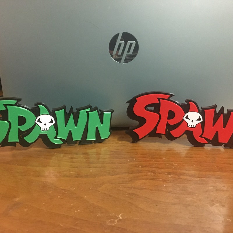 Forsaken Spawn - Etsy