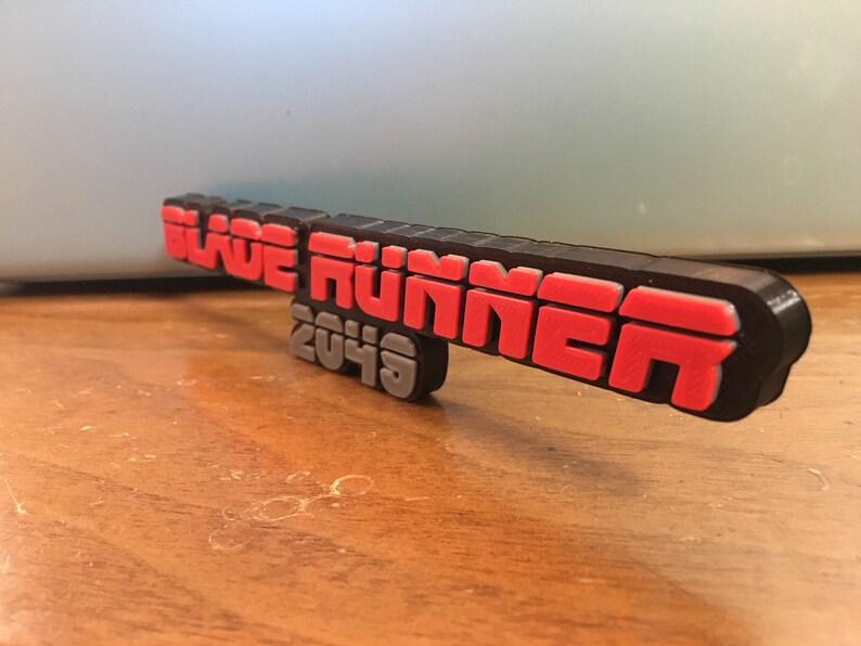 BLADE RUNNER 2049 Logo - Etsy