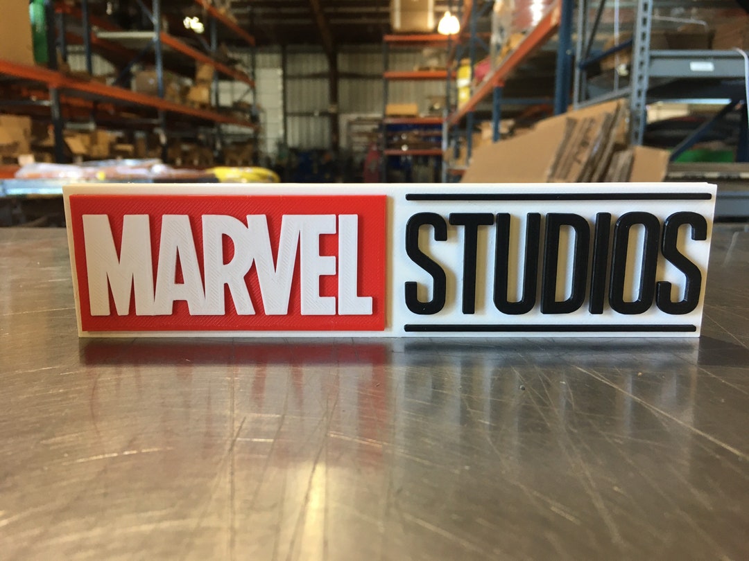 Marvel Studios Logo - Etsy