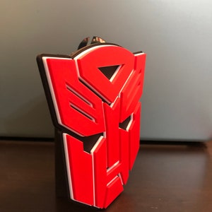 Autobots Logo/shelf Display - Etsy