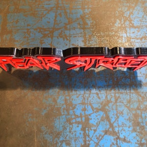Fear Street Logo - Etsy