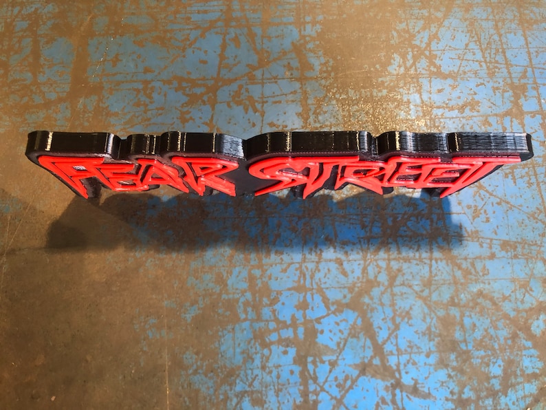 Fear Street Logo - Etsy