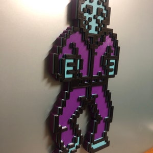 8-bit Jason - Etsy