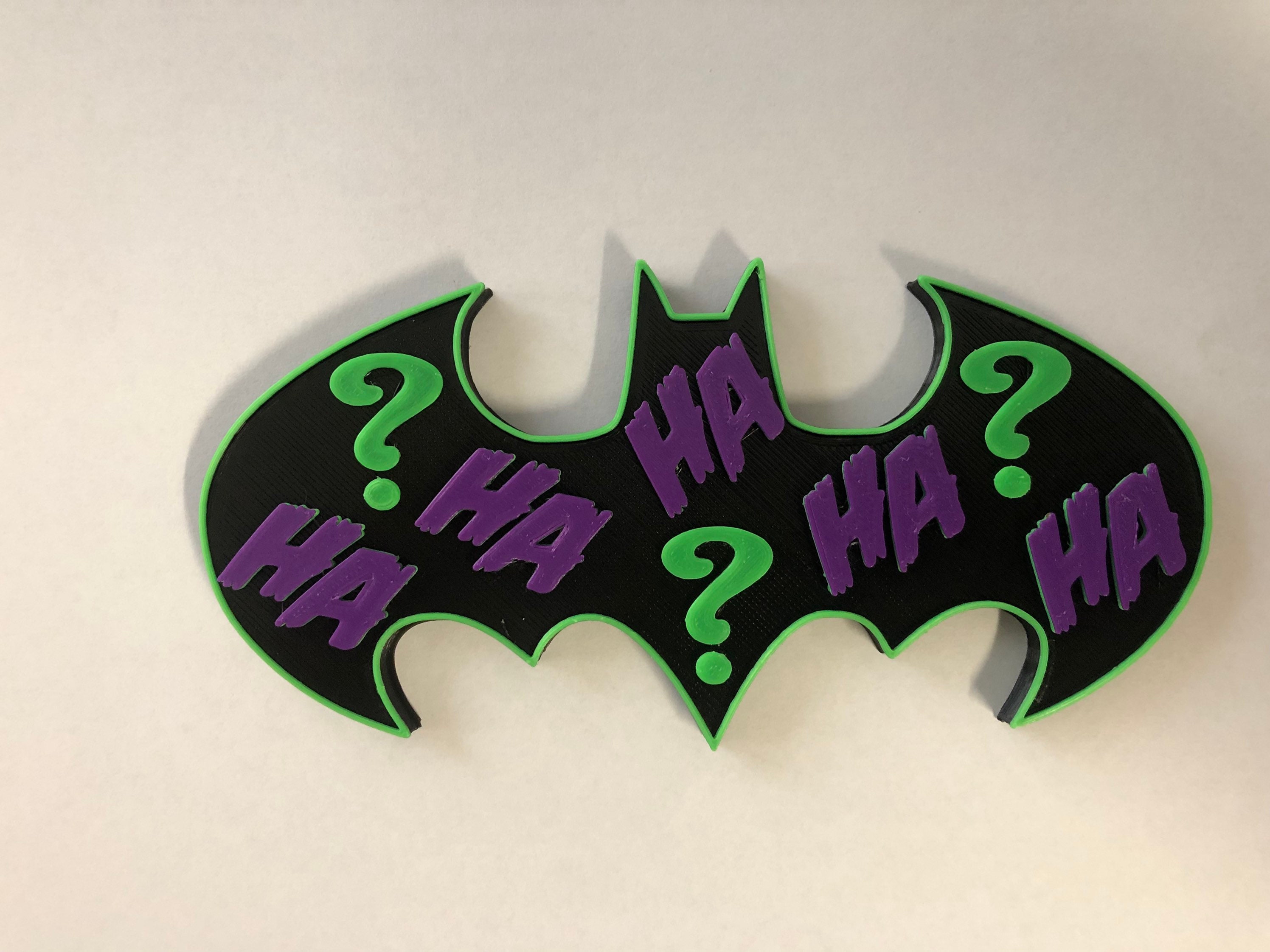Joker Symbol Batman