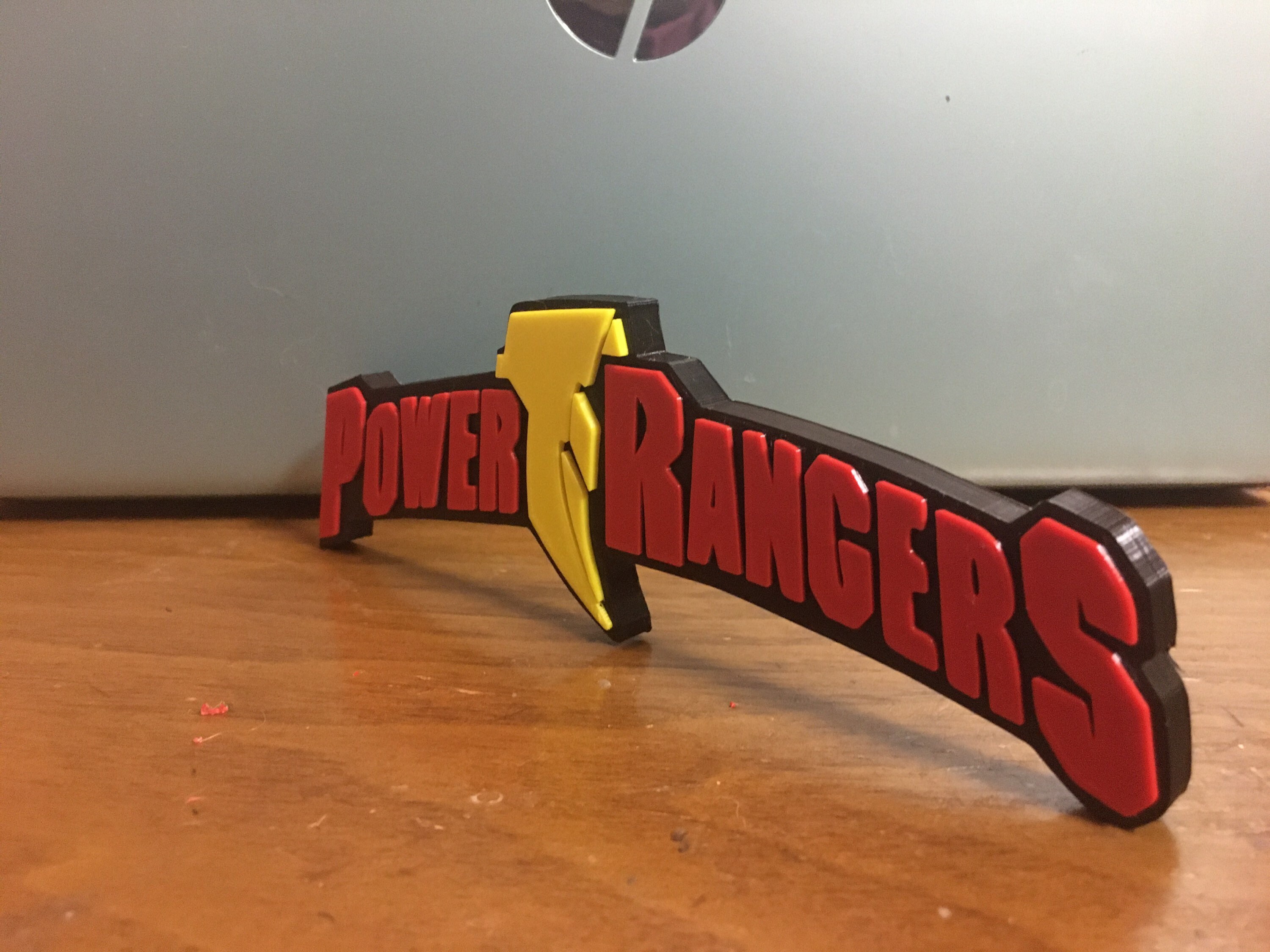 MMPR LOGO - Etsy