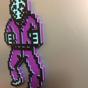 8-bit Jason - Etsy