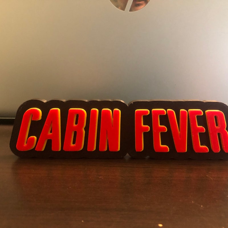 Cabin Fever - Etsy