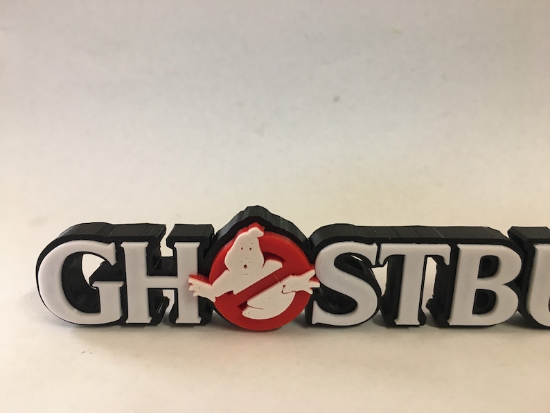 Ghostbusters Logo - Etsy