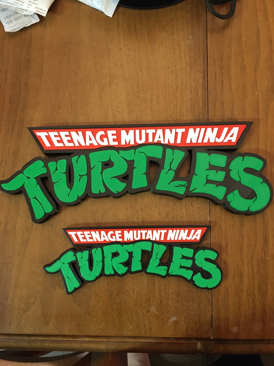 Teenage Mutant Ninja Turtles Logo TMNT LOGO - Etsy