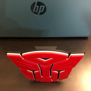 Autobots Logo/shelf Display - Etsy