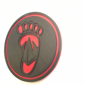 TMNT Foot Clan Logo - Etsy